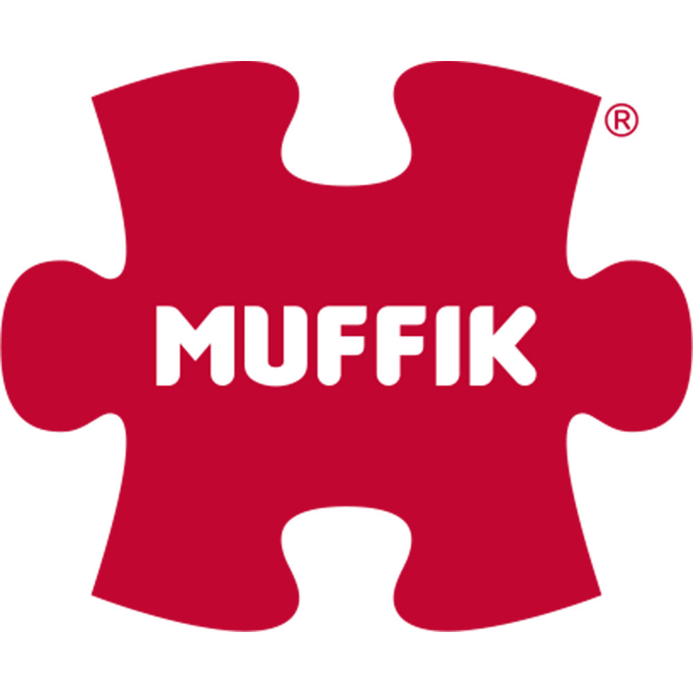 Muffik - maty sensoryczne – niebieskazyrafa